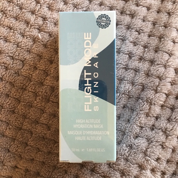 Sephora | Skincare | 345 Nwt Flight Mode Skincare Hydration Mask | Poshmark